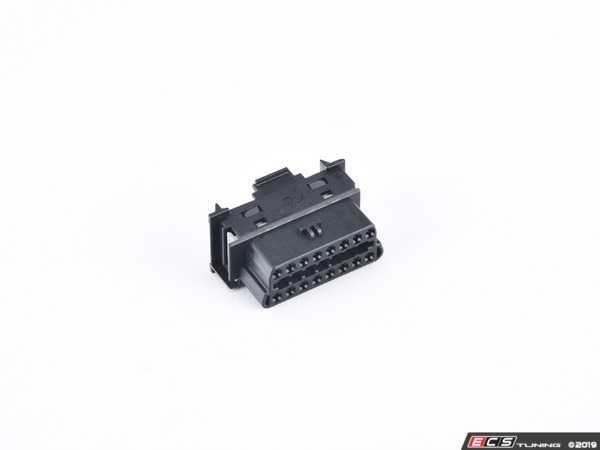 Genuine BMW - 61139232596 - SOCKET HOUSING (61-13-9-232-596)