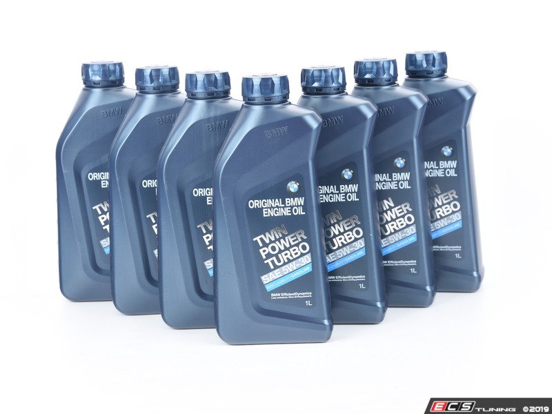 Genuine BMW - 11427537293kt3 - Oil Filter Housing Gasket Replacement Kit