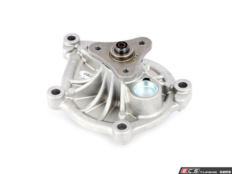 Graf - 11517550484 - Water Pump - Metal Impeller