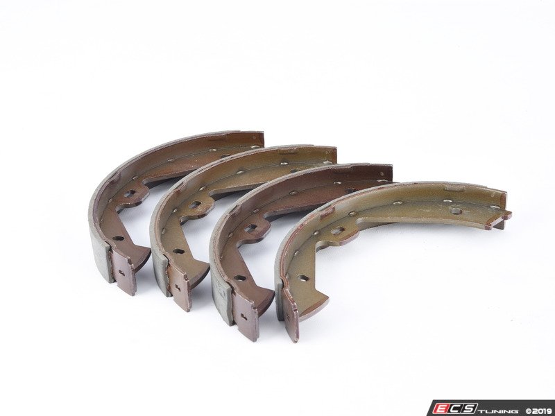 TRW - 7P0698525 - Parking Brake Shoes