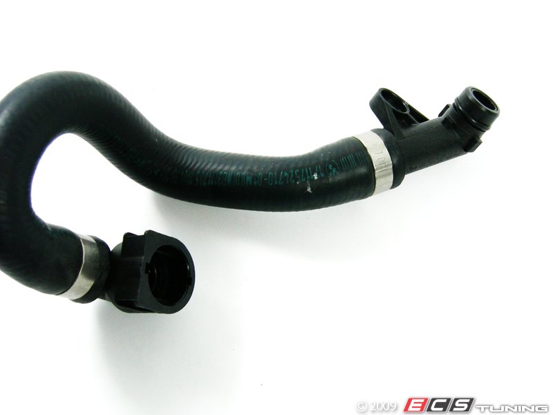Genuine BMW - 17117524710 - Lower Cooling Hose (17-11-7-524-710)