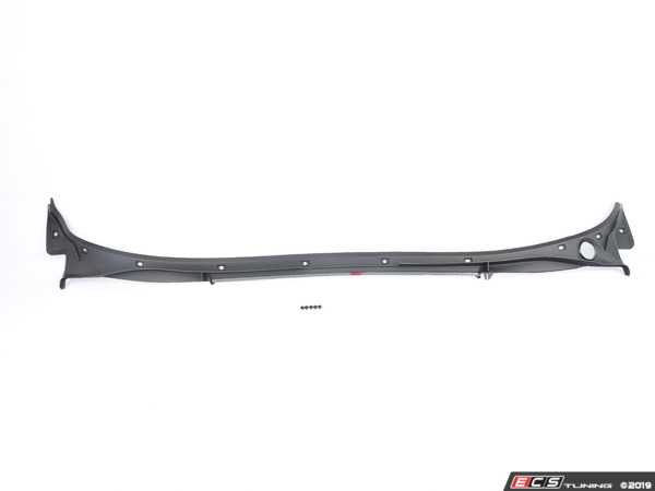 Genuine BMW - 51718125477KT - Windshield Cowl Replacement Kit