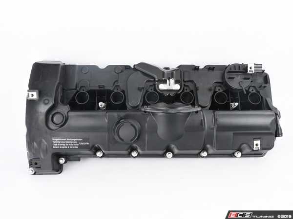 Genuine BMW - 11127552281 - N52 Valve Cover Kit