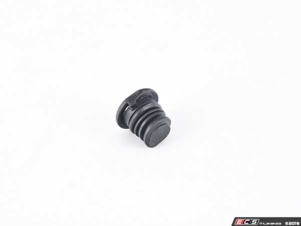 Genuine Volkswagen Audi - 0CK321439A - Transmission Drain Plug - With ...
