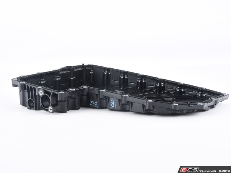 Genuine Volkswagen Audi - 0CK321359M - Transmission Oil Pan With Gasket ...