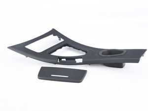 BMW E90 M3 S65 4.0L Center Console Trim Parts - ECS Tuning