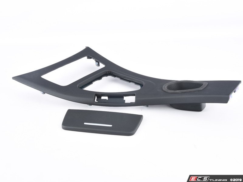 Genuine BMW - 51167898859 - Center Console Cover - Front (51-16-7-898-859)