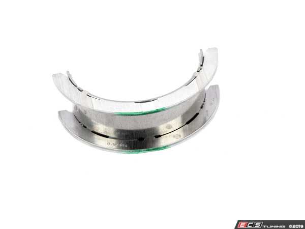 Genuine BMW - 11217576764 - Crankshaft Thrust Bearing - Green (11-21-7 ...