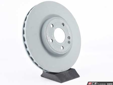 Genuine Mercedes Benz - 246421261207 - BRAKE DISK,