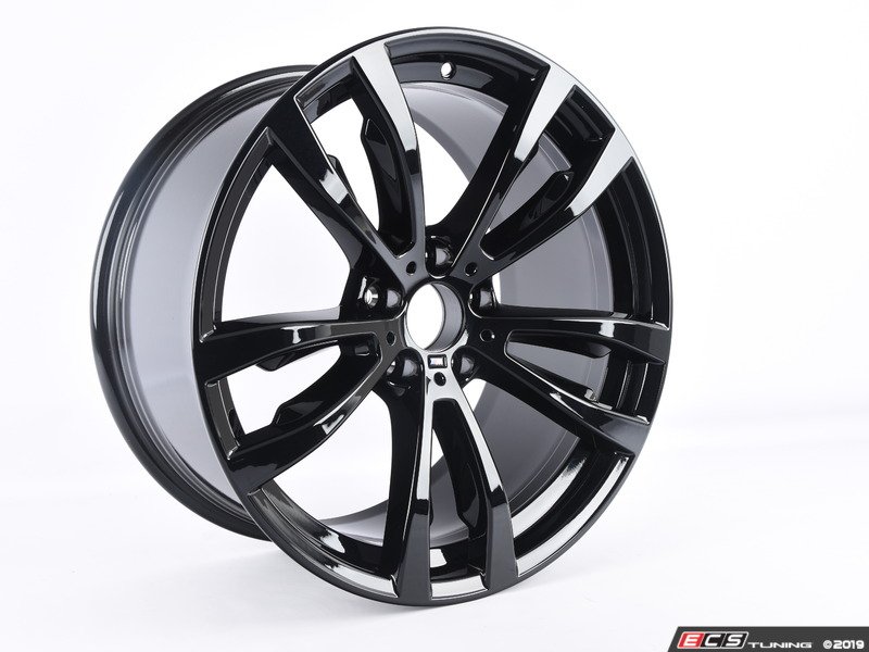 Genuine BMW - 36118064894 - Bmw Light Alloy Wheel M Double Spoke 469 ...