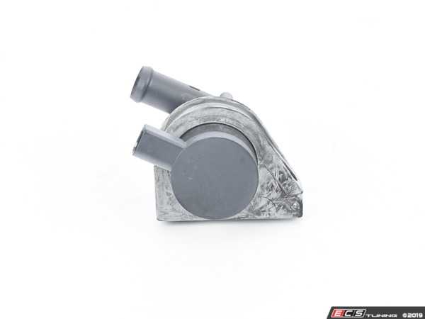 Genuine Volkswagen Audi - 07C121599A - Auxiliary Water Pump (07C 121 599 A)