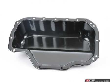 Genuine Mercedes Benz - 2720100828 - Engine Oil Pan