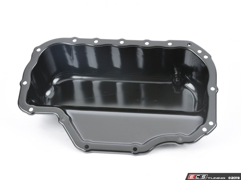 Genuine Mercedes Benz - 2720100828 - Engine Oil Pan