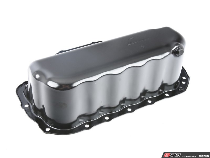 Genuine Mercedes Benz - 2720100828 - Engine Oil Pan