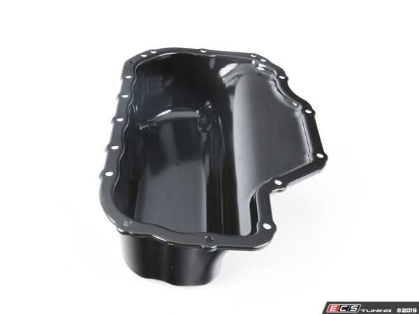 Genuine Mercedes Benz - 2720100828 - Engine Oil Pan
