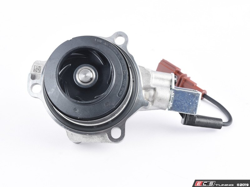 Genuine Volkswagen Audi - 04L121011L - Water Pump (04L 121 011 L)