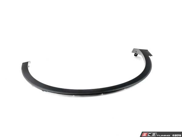 Genuine Volkswagen Audi - 5NN854732A9B9 - Front Fender Arch - Right ...