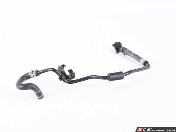 Genuine Volkswagen Audi - 06L121081E - VENTHOSE (06L 121 081 E)