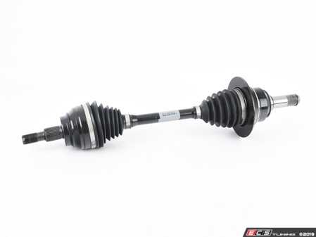 Genuine Mercedes Benz - 1663301400 - FRONT-AXLE S