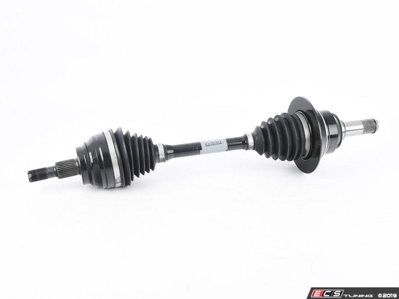 Genuine Mercedes Benz - 1663301400 - FRONT-AXLE S