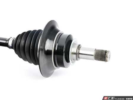 Genuine Mercedes Benz - 1663301400 - FRONT-AXLE S