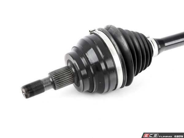 Genuine Mercedes Benz - 1663301400 - FRONT-AXLE S