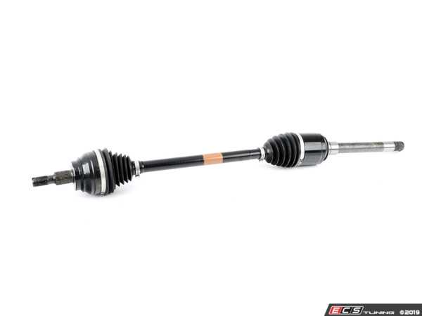 Genuine Mercedes Benz - 1663301500 - FRONT-AXLE S