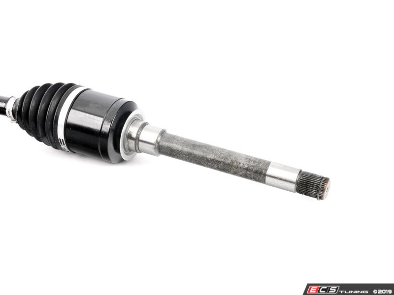 Genuine Mercedes Benz - 1663301500 - FRONT-AXLE S