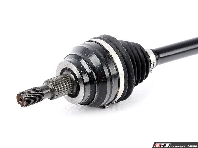 Genuine Mercedes Benz - 1663301500 - FRONT-AXLE S