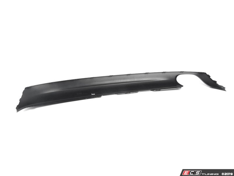 Genuine Volkswagen Audi - 8T0807521F01C - Rear Lower Valance - Satin ...