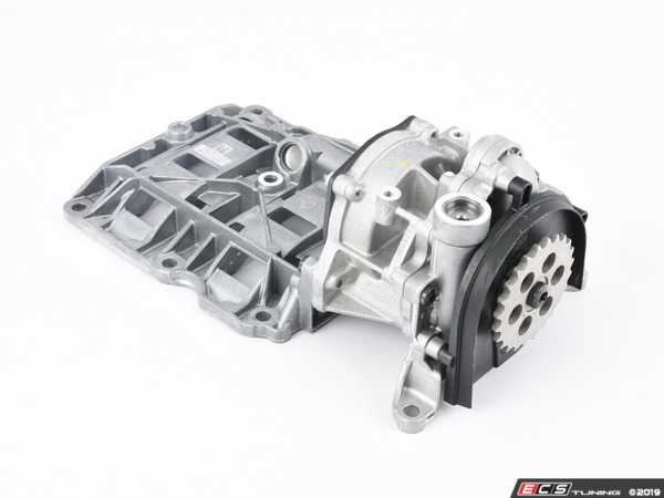 Genuine BMW - 11417810823 - OIL/VACUUM PUMP ASSEMBLY (11-41-7-810-823)