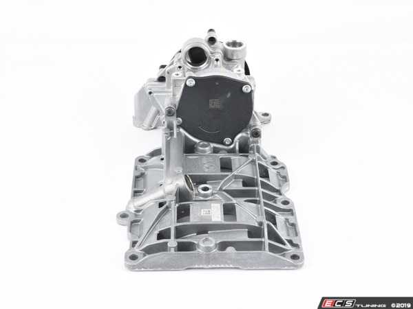 Genuine BMW - 11417810823 - OIL/VACUUM PUMP ASSEMBLY (11-41-7-810-823)