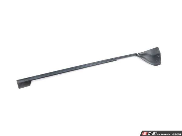 Genuine BMW - 51367026386 - CHANNEL COVER (51-36-7-026-386)