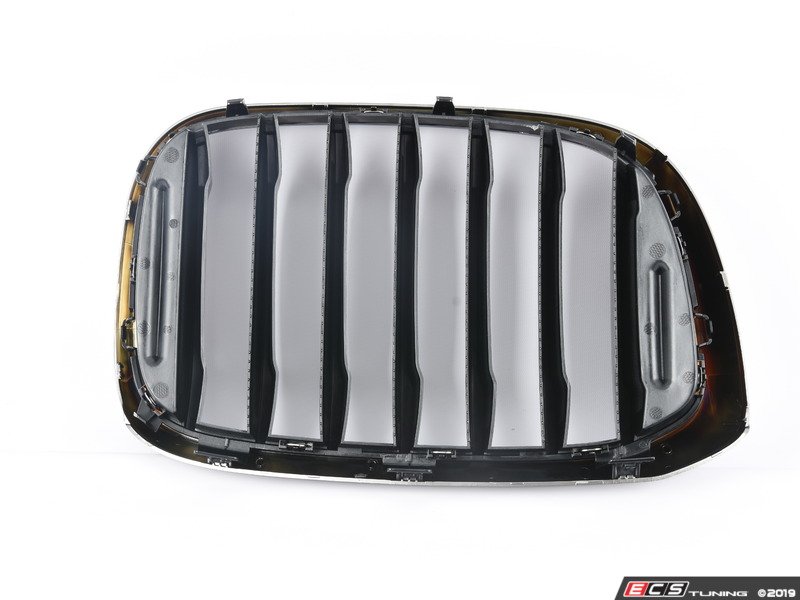 Genuine BMW - 51137464921 - Front Grill - Left - Mpa (51-13-7-464-921)