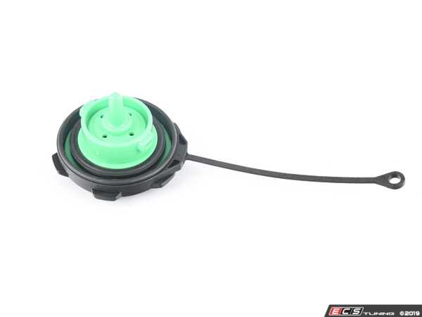 Genuine Volkswagen Audi - 8W0201550B - RS5 Gas Cap (8W0 201 550 B)