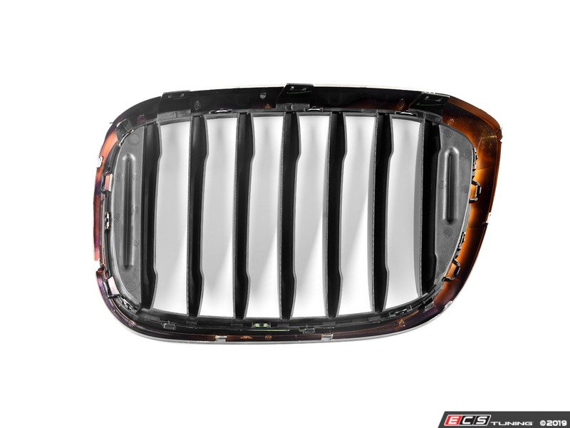 Genuine BMW - 51137464922 - Grille - Front - Right (51-13-7-464-922)