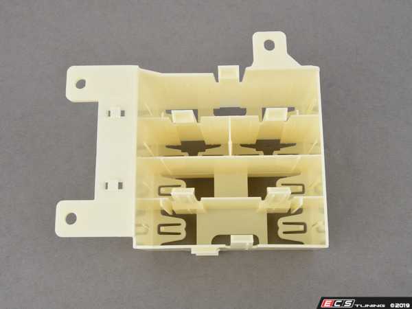 Genuine BMW - 61356960333 - CARRIER (61-35-6-960-333)