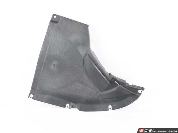 Genuine BMW - 51717445680 - COVER, BOTTOM RIGHT (51-71-7-445-680)