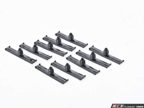 Genuine BMW - 61138362786KT - Cable Holder - Pack Of 10