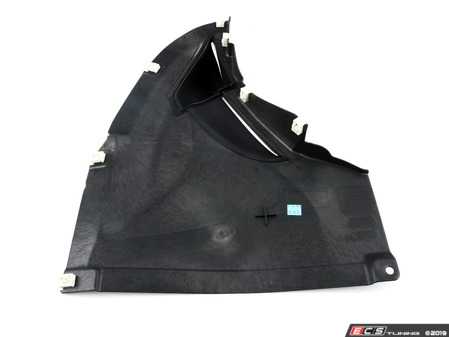 Genuine BMW - 51717445680 - COVER, BOTTOM RIGHT (51-71-7-445-680)