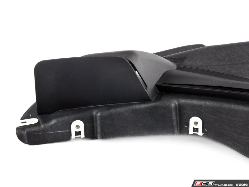 Genuine BMW - 51717445680 - COVER, BOTTOM RIGHT (51-71-7-445-680)