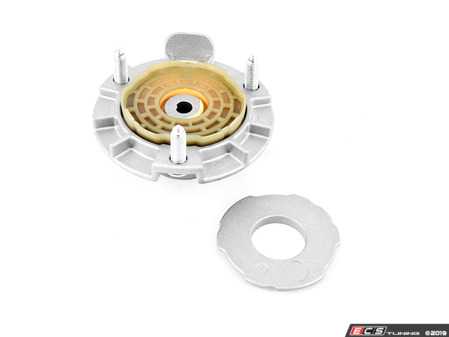 Hamburg Tech - 99733306103 - Rear Upper Shock Mount - Priced Each