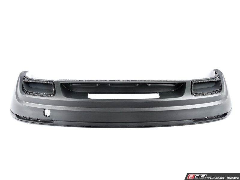 Genuine Volkswagen Audi - 5NN807521F9B9 - Rear Bumper Spoiler Retainer ...