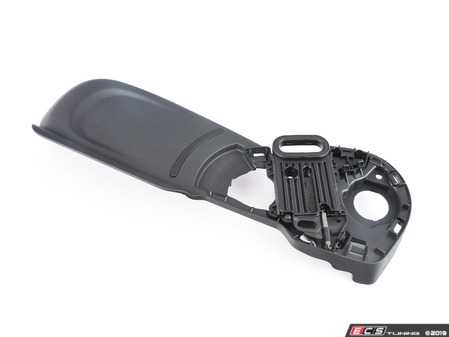 Genuine BMW - 52107398337 - TRIM, SEAT OUTER LEFT (52-10-7-398-337)