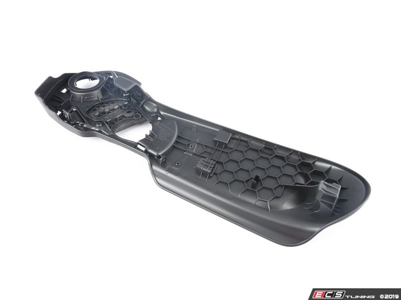 Genuine BMW - 52107398337 - TRIM, SEAT OUTER LEFT (52-10-7-398-337)