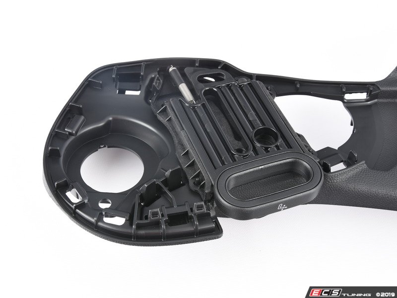 Genuine BMW - 52107398337 - TRIM, SEAT OUTER LEFT (52-10-7-398-337)