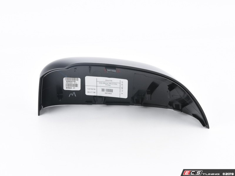 Genuine BMW - 51168496624 - COVER CAP, PRIMED, R (51-16-8-496-624)