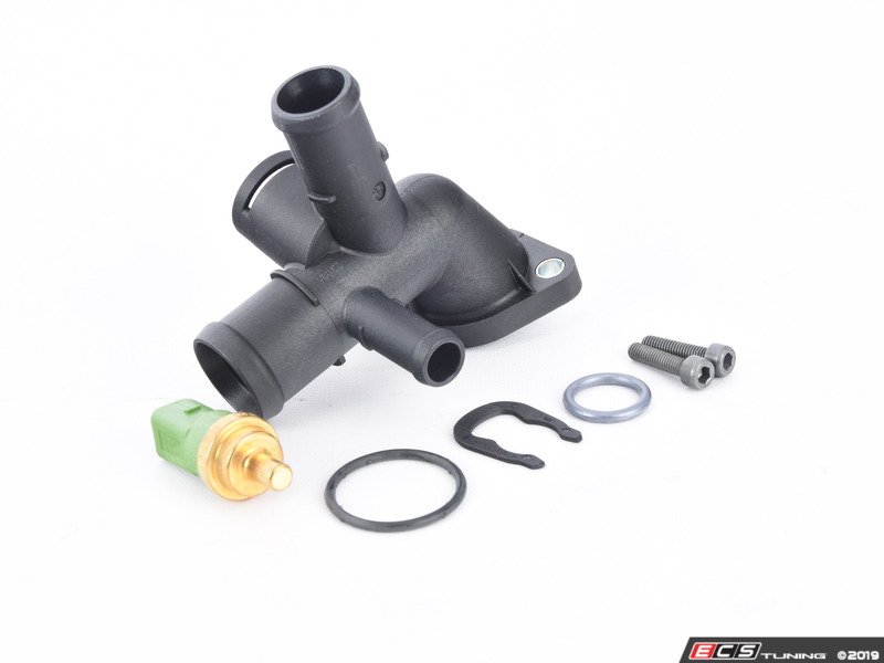 Genuine Volkswagen Audi - 06A121132Skt - Cooling Flange Replacement Kit