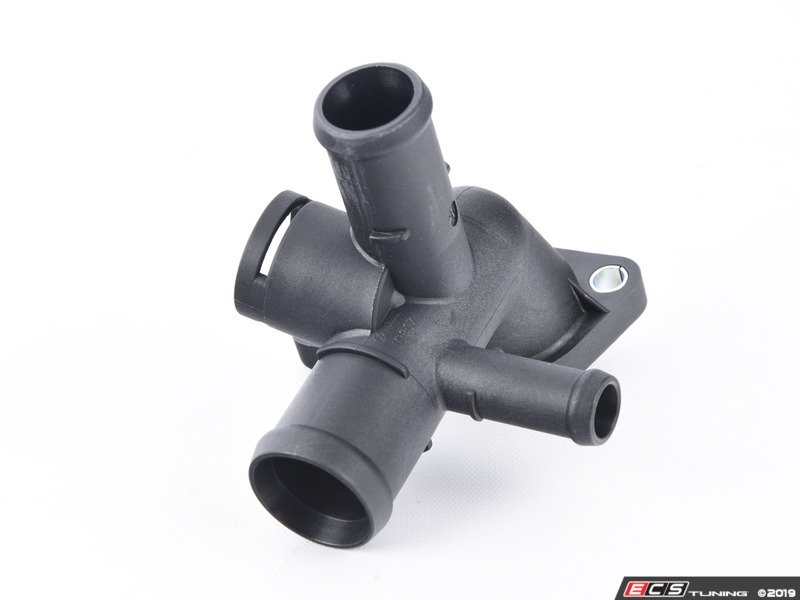 Genuine Volkswagen Audi - 06A121132Skt - Cooling Flange Replacement Kit