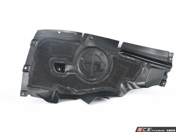 Genuine BMW - 51717368599 - Wheel Housing Cover Front Left (51-71-7-368 ...